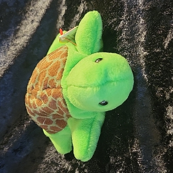 Ty | Toys | Ty 993 Speedy The Turtle Beanie Baby | Poshmark